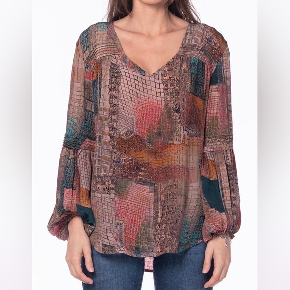 Tolani | Tops | Tolani Serenity Blouse | Poshmark